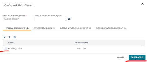 Dynamic Vlan Assignment With Extremecloudiq And Freeradius Ridgeline