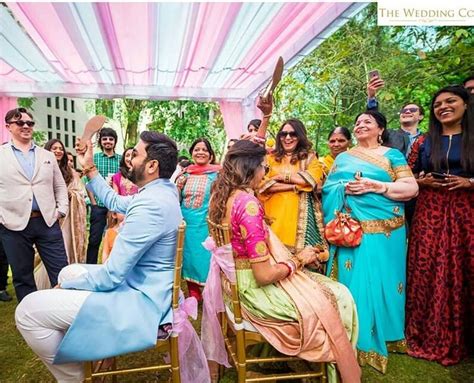 13 Unique And Fun Mehendi Games To Keep Your Guests Entertained