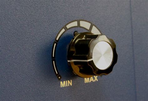 Variable Speed Controller Dial Fuji Spray