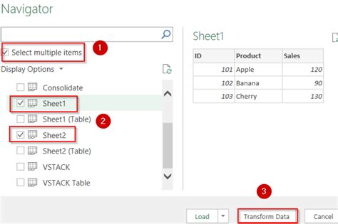 How To Combine Data From Multiple Sheets In Excel 4 Easy Ways Excel