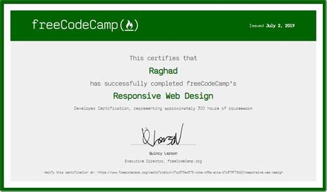 Raghad Z On Linkedin Freecodecamp Coding Onlinecourses Codingisfun