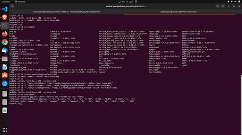 Using Docker For Deployment Of Machine Learning And Deep Learning Models — Part 1 By Syed