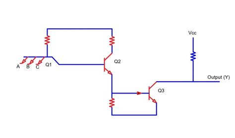 What Is Transistor Transistor Logic Ttl Logic And Its Working
