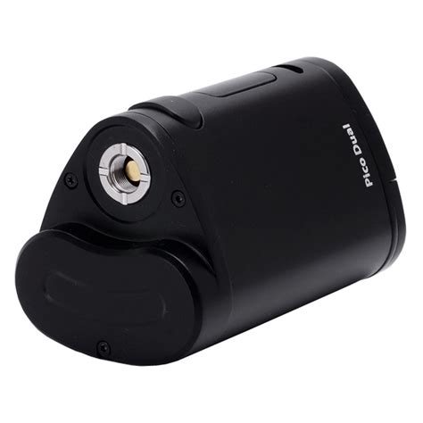 Jual Pico Dual Box Mod 200W BLACK Authentic Electrical Mod Daftar Harga Murah Grosir