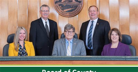 The Washington County Board of Commissioners approved end-of-year contracts for services to ...