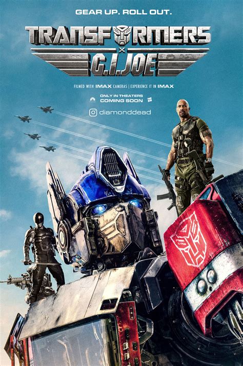 Transformers X Gi Joe Crossover Movie By Diamonddead Art On Deviantart