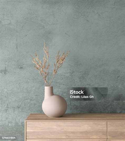 홈 장식 인테리어 모의 보헤미안 녹색 배경에 세련된 꽃병 클로즈업에 대한 스톡 사진 및 기타 이미지 클로즈업 집 내부 벽