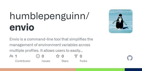 Introducing Envio The Secure Cli Tool For Managing Environment
