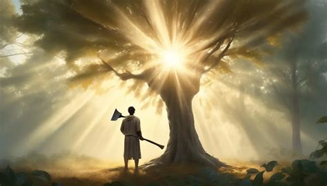 Cutting Down A Tree Spiritual Meanings Answered