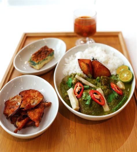 Eat Drink Kl Currs Curries The Starhill