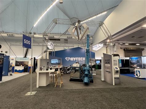 Ame Roundup 2023 Hy Tech Drilling