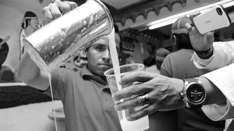 Estos Son Los Asombrosos Beneficios Para La Salud De Tomar Aguamiel