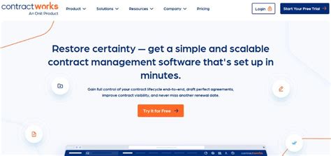 15 Best Contract Management Software 2025