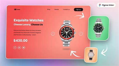 Figma Tutorial Animated Image Carousel Slider Youtube