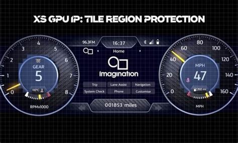 Imagination Announces Xs An Advanced Gpu Ip For The Automotive Industry Embedded Computing Design