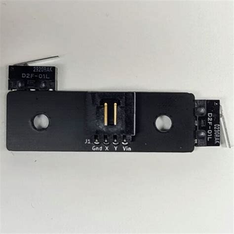 voron 2 4 microswitch xy endstop pcb onetwo3d