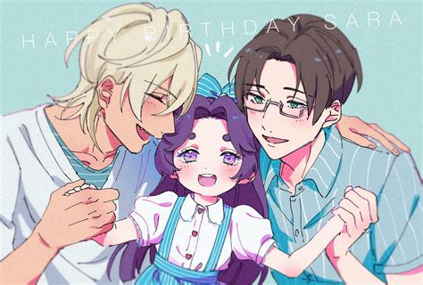 Shaaark Rotta03 Akutsu Mabu Azuma Sara Niiboshi Reo Sarazanmai