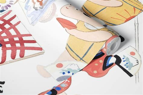 Buy Chihiro Wallpaper Online Happywall