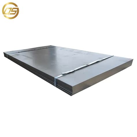 Cold Rolled Carbon Steel Sheet Quanshuo Metal Materials