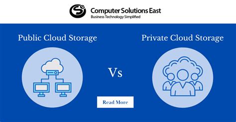 public vs private cloud storage an overview cse