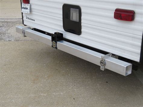 Travel Trailer Bumper Hitch