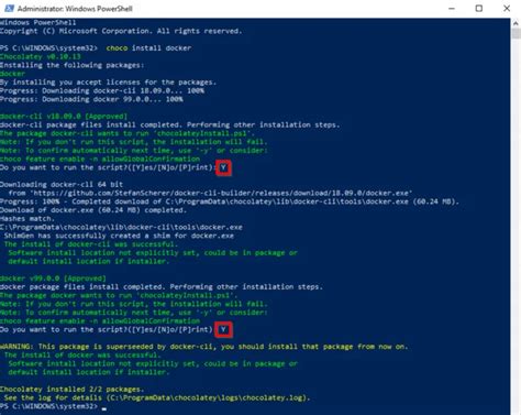 Run Your First Windows Container On Your Windows 10 TEKSpace Blog