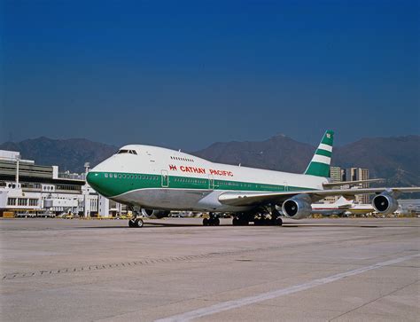 Cathay Pacific Marks 40 Years in the Americas - Cathay Pacific