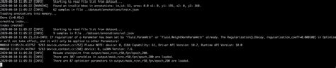 恢复训练模型过程阻塞 Issue PaddlePaddle PaddleX GitHub