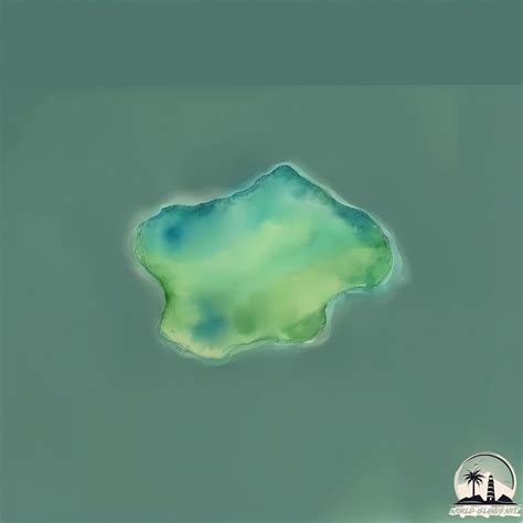 Islote Gusano World Islands