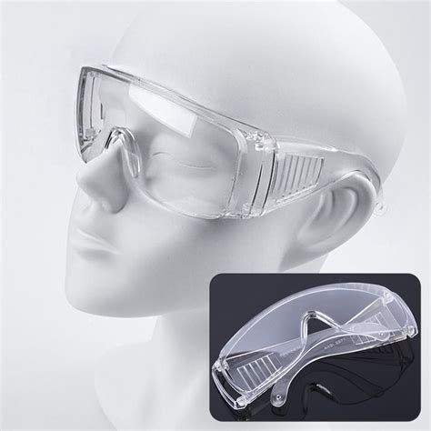 오엠티 투명 고글 보안경 워터밤 눈보호 안경 파티 인생네컷 사진촬용소품 위시버킷