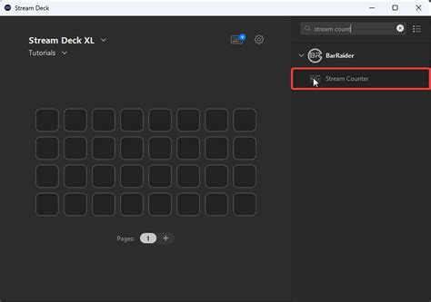 Getting Started BarRaider S Plugin Documentation
