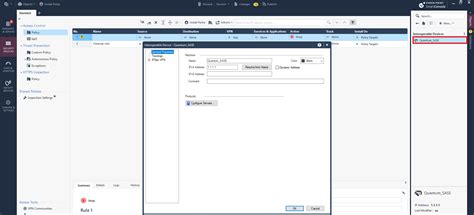 Configuring Check Point Redundant Ipsec Tunnel