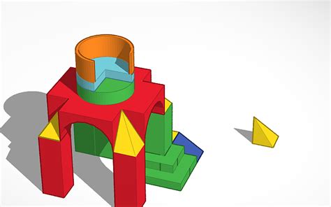3d Design Semana 2 Flores Gabriel Ignacio Tinkercad