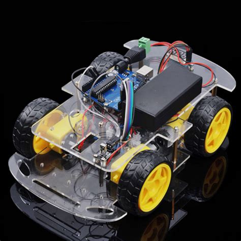 OSOYOO Robot Car Starter Kit Tutorial Osoyoo