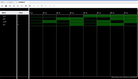 【verilog】组合逻辑（多路选择器设计） 输入信号有逻辑门的多路选择器verilog csdn博客
