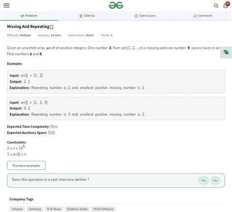 Kumar Shubham On Linkedin Geekstreak2024 Potd Deutschebank Geekstreak2024 Day13