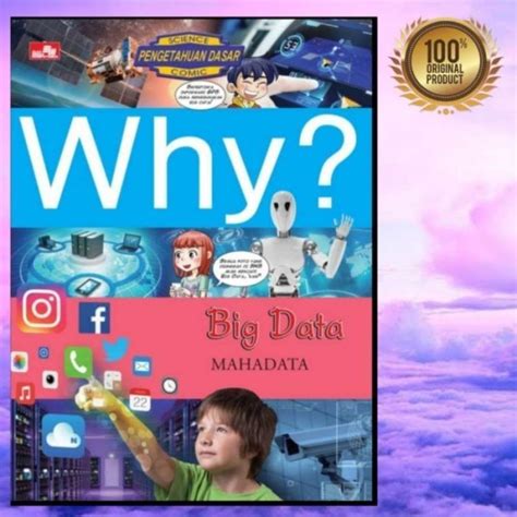 Promo Buku Seri Why Big Data Mahadata Diskon Di Seller Pinglan Store Cengkareng Barat