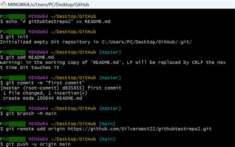 [gitandgithub강의] 섹션1 간단한 실습과 공부방향 git과 github기본개념 git github