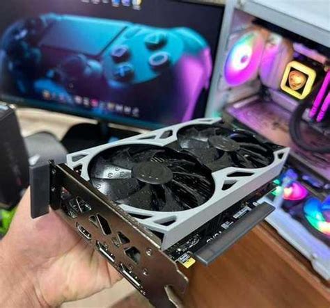 Видеокарта gtx 1650 4gb купить | Комьютерные аксессуары и комплектующие ...