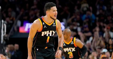 Playoffs NBA 2023: Devin Booker y Kevin Durant, los héroes de los ...