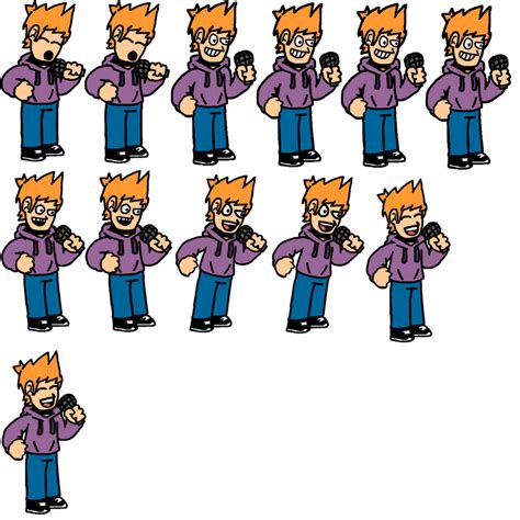 My Matt Sprites By Kirbyfan69 On Deviantart