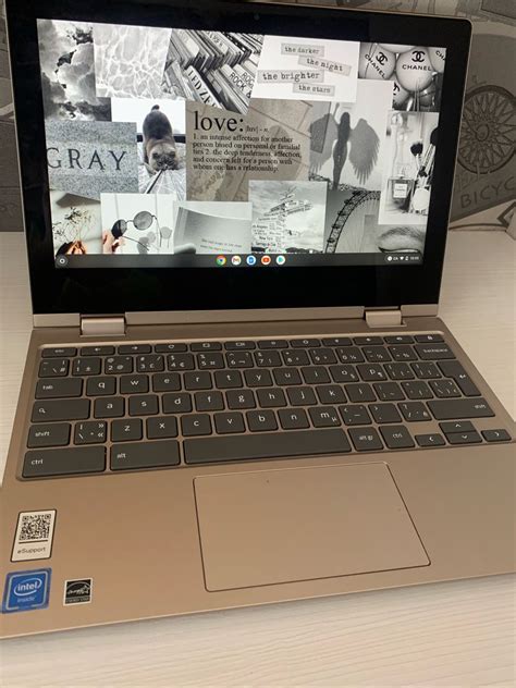 Chromebook Lenovo Ideapad Flex Computador Notebook Lenovo Usado Enjoei