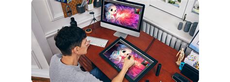 Buy XPPen Artist 22 2nd Generation Tablet Online | XPPen India