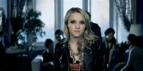 Picture Of Emily Osment In Music Video You Are The Only One Emilyosment1267385969