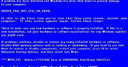 Apa Itu BSOD Troubleshoot PC