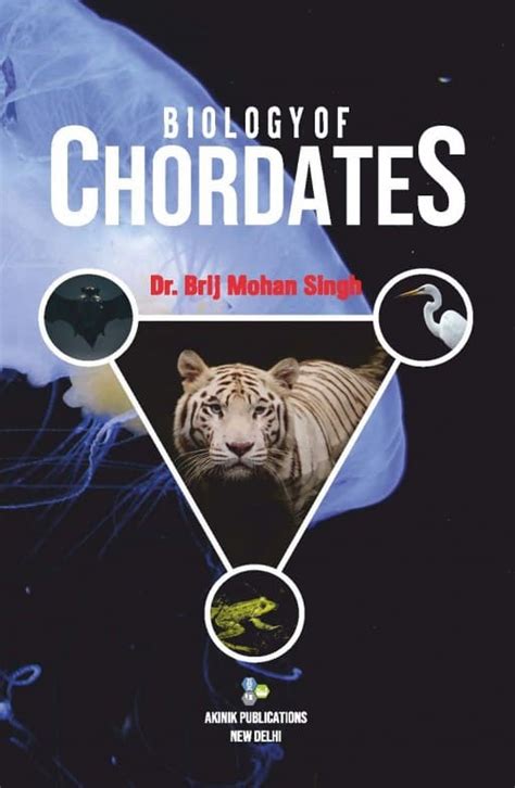 Biology Of Chordates Akinik Publications