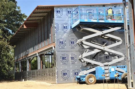 Stc Ratings And Insulation Insulating For Sound Explained — Rmax