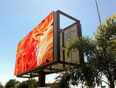 Full Colour Advertising Led Screen At Square Feet In Chandigarh Id