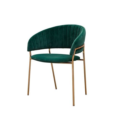 벨벳의자 체어 화장대 인테리어 디자인 깔끔한 네일샵 카페 의자 모던 골드 티몬